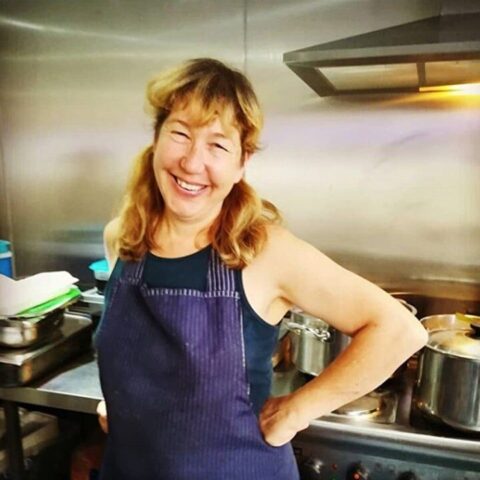 Fran Pickering | Brighton Permaculture Trust