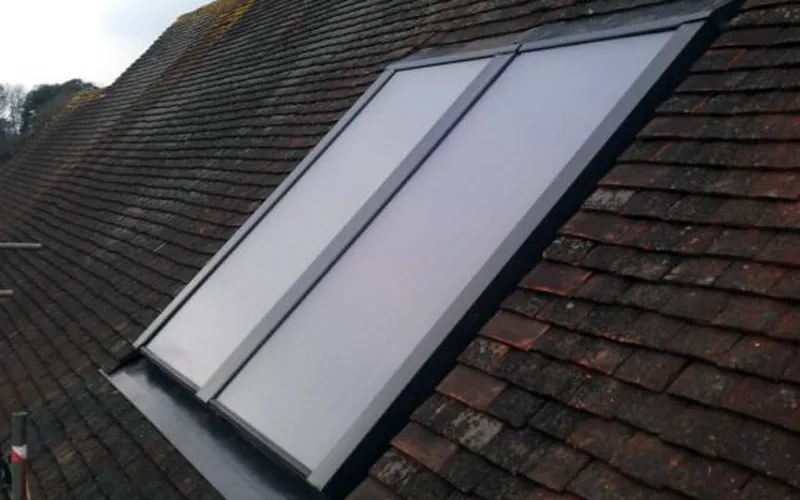 Solar hot water for the home | BPT